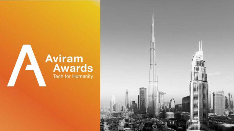 Aviram Family Foundation And Forbes Launch “Aviram Awards - Tech For ...